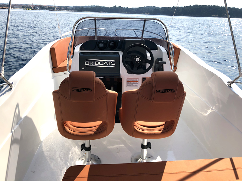 Sport Mediteran Charter - Oki Barracuda